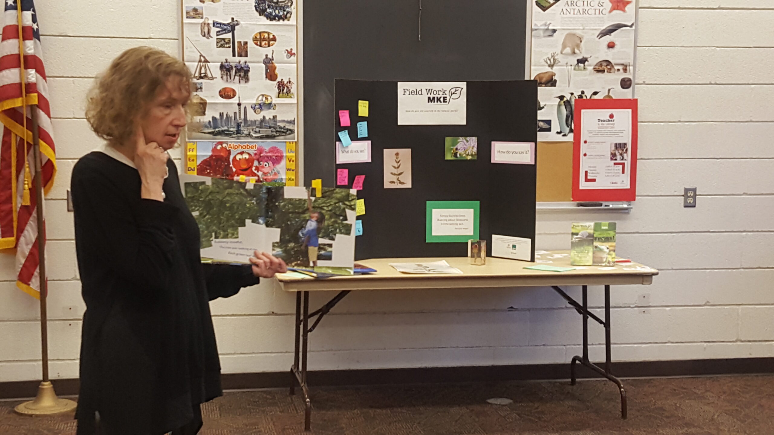 Author Visits & Workshops for Students & Teachers | Rochelle Melander